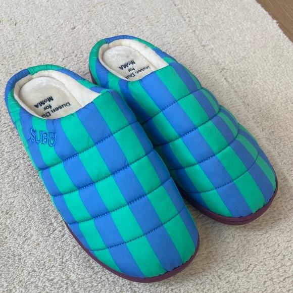 dusen dusen | Shoes | Dusen Dusen For Moma Slippers In Excellent ...